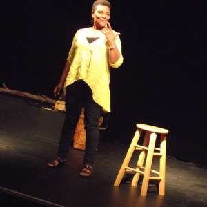 I am a storyteller | Gullahmama Now